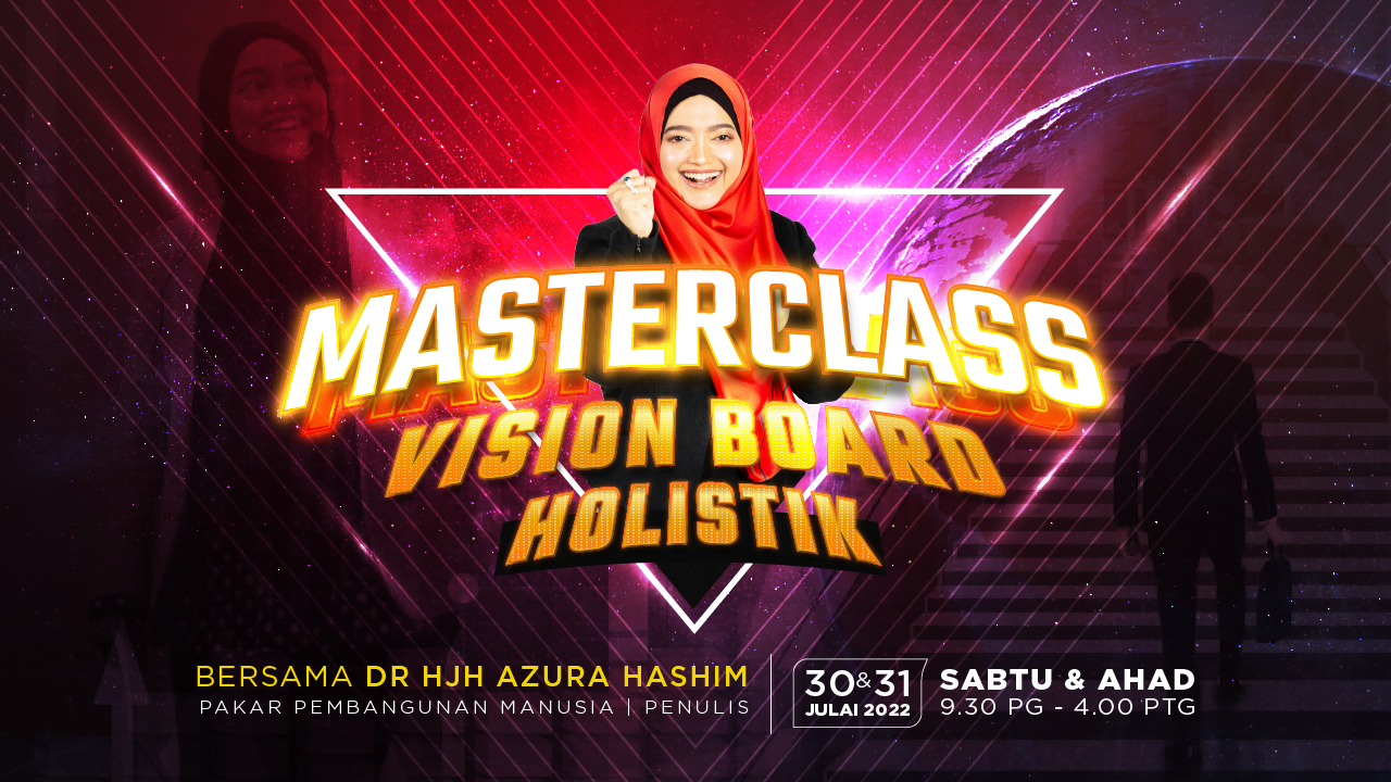 Masterclass Vision Board Holistik - Mindaflix