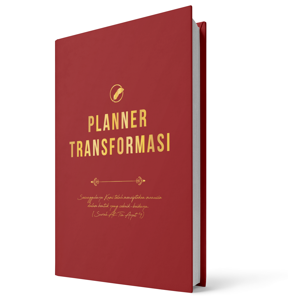 Checklist Transformasi Diri - Mindaflix