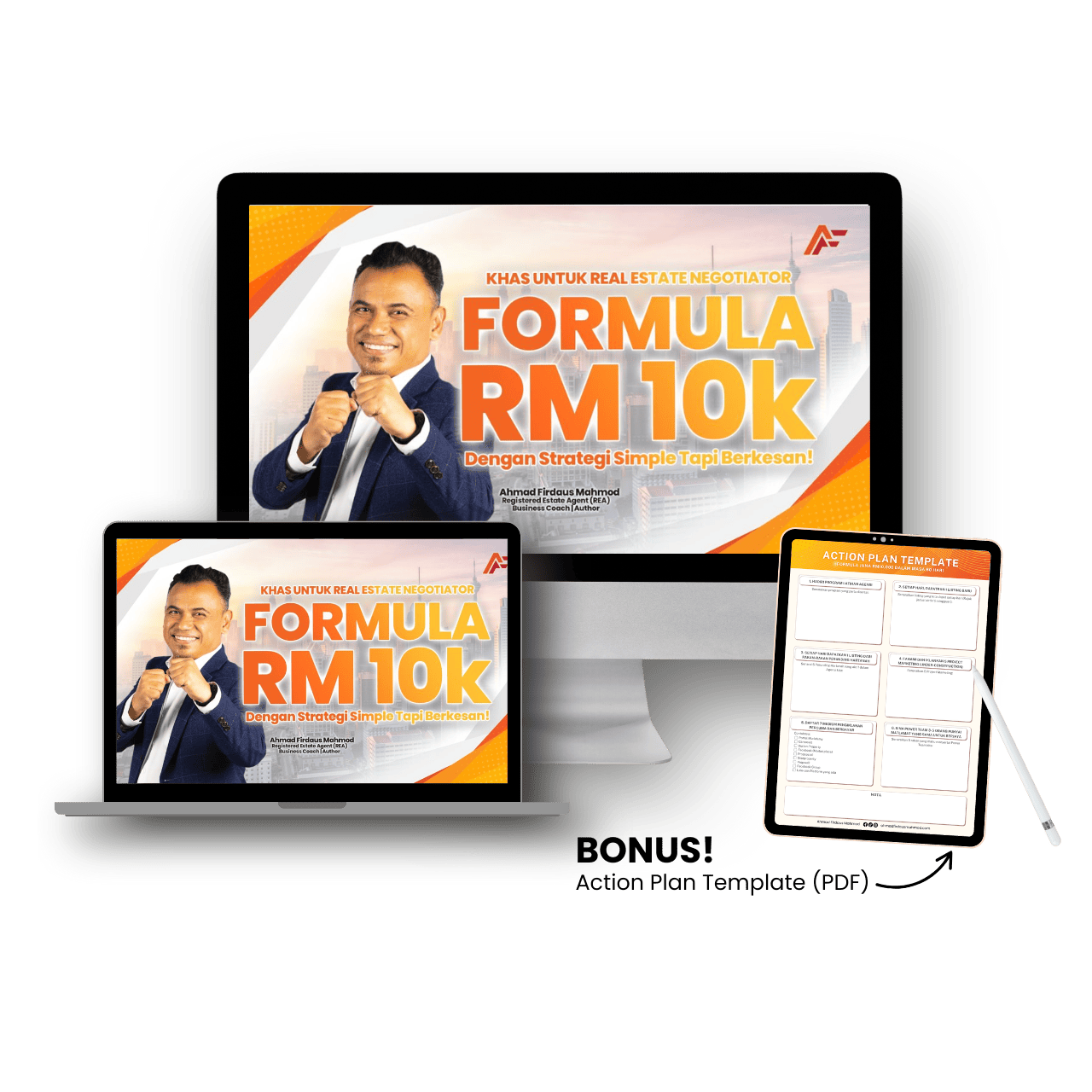 Formula Jana RM10k Real Estate Negotiator Dengan Strategi Simple Tapi ...